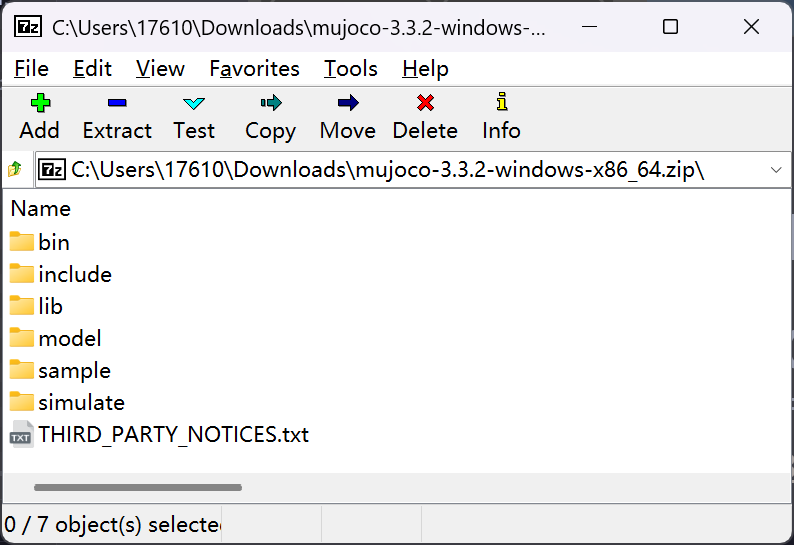 MuJoCo_Setup-Windows